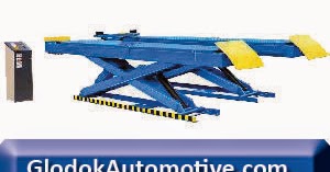Scissor Lift Altech | Peralatan Bengkel Spooring