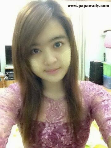 May Thet Khine Cute Snapshots