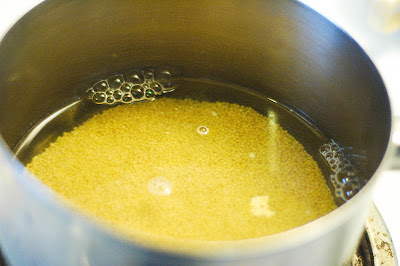 Safely Gathered In: Grains: Millet