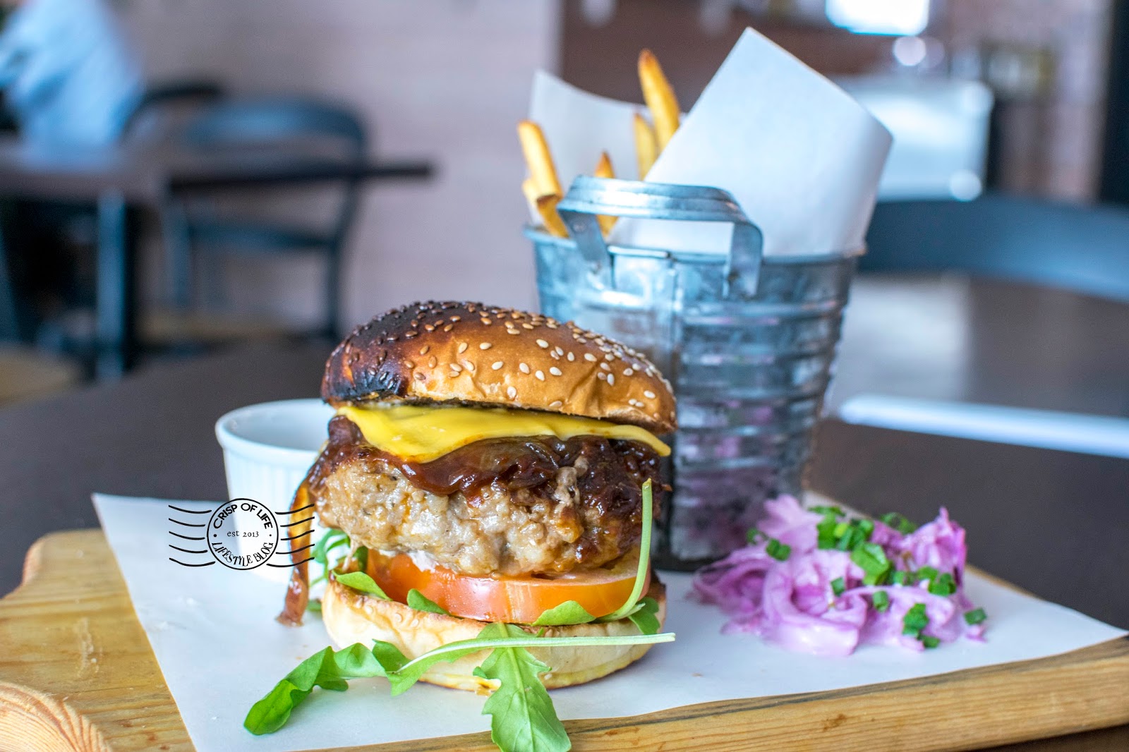 Artichoke Cafe @ Raja Uda, Butterworth, Penang - Crisp of Life - Penang ...