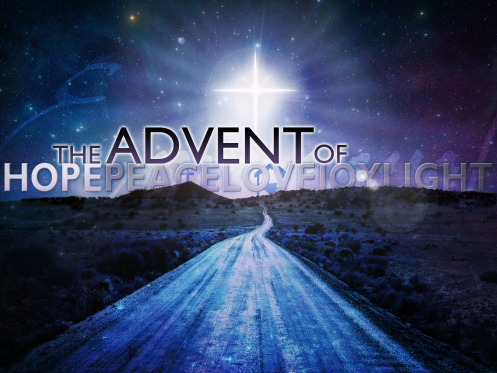 Bishop's Blog: Purple or Blue: What color is your Advent?