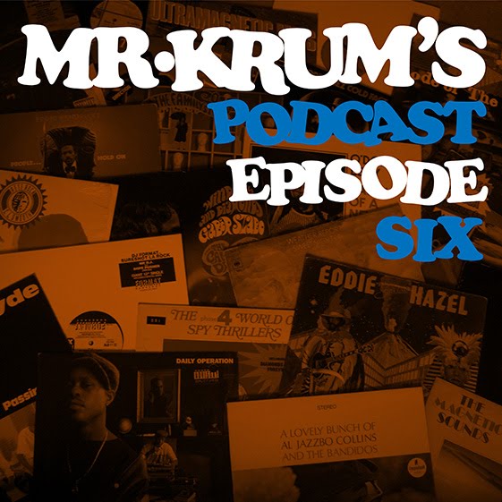 Mr Krum & His Wonderful World Of Bizarre