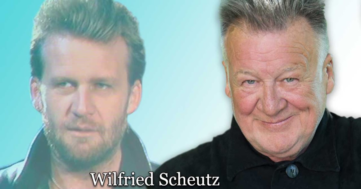 Descubriendo Eurovision: ARTISTA DEL MES: WILFRIED SCHEUTZ