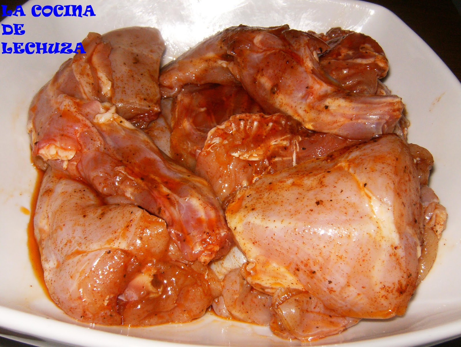 LA COCINA DE LECHUZA-Recetas de cocina con fotos paso a paso: junio 2013