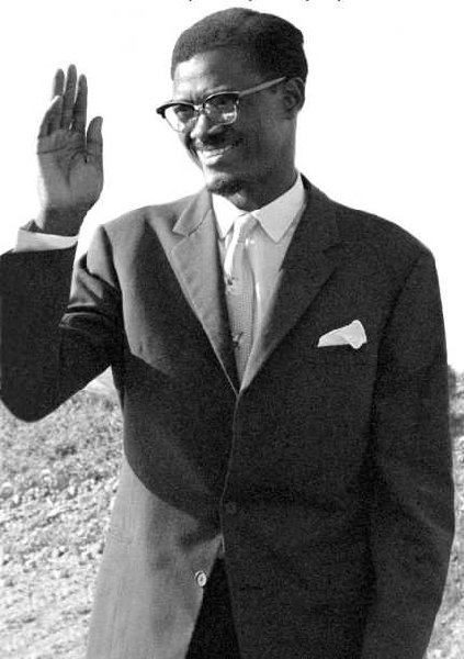 アフリカの星 Etoile d'Afrique: 7月5日 ルムンバ Patrice Lumumba