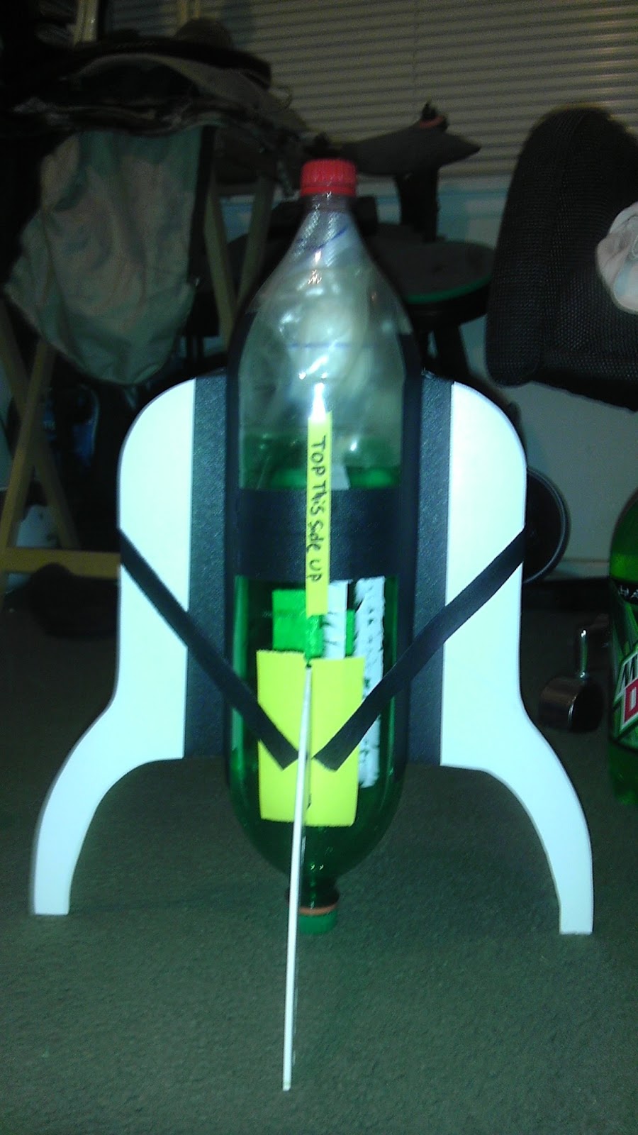 2-L Rocket Eggmission