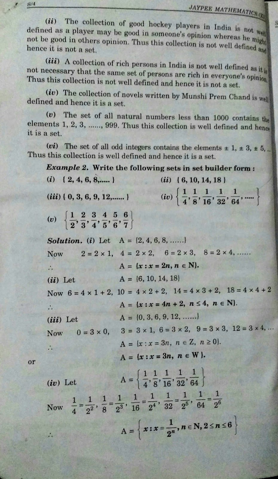 Element Of Mathematics Solutions For Class 11 Chapter 1 Sets Solution element-of-mathematics-solutions-for-class-11-chapter-1-sets-solution