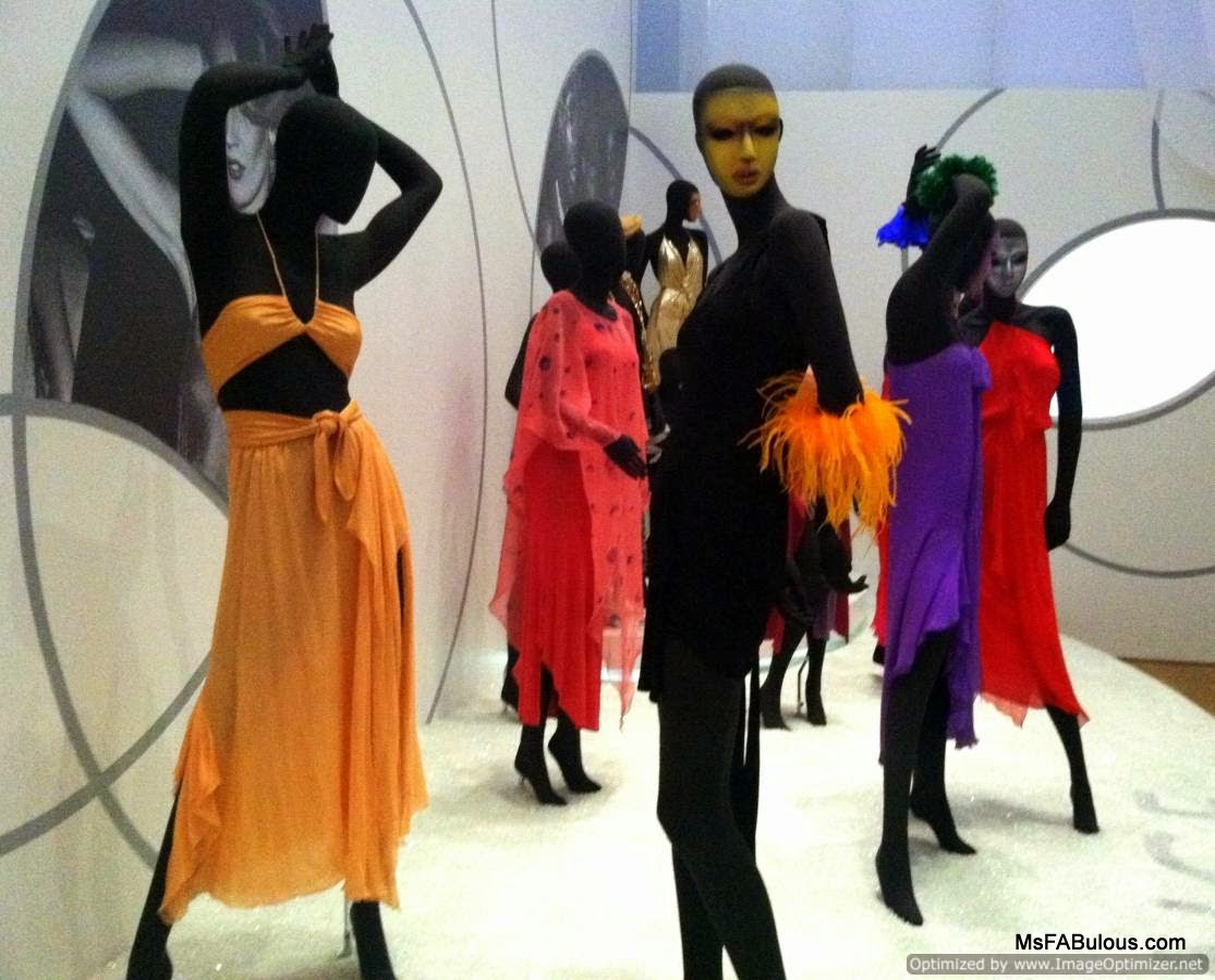 MS. FABULOUS: Stephen Burrows: When Fashion Danced fashion design ...