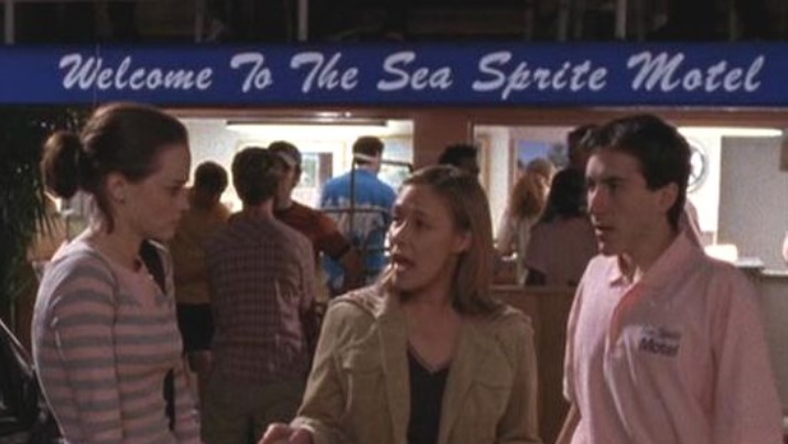 Filming Locations of Chicago and Los Angeles: Gilmore Girls: Season 4 ...