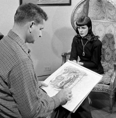 Animateducated: Cartoonist, Charles Addams