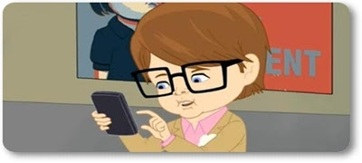 Assista ao primeiro teaser de "Allen Gregory", o novo desenho animado ...