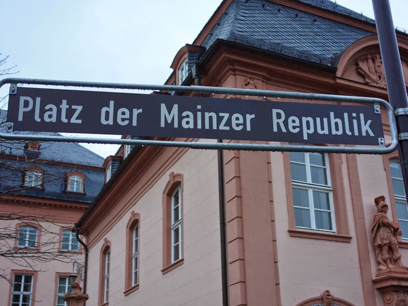 Sammelsurium: Mainz