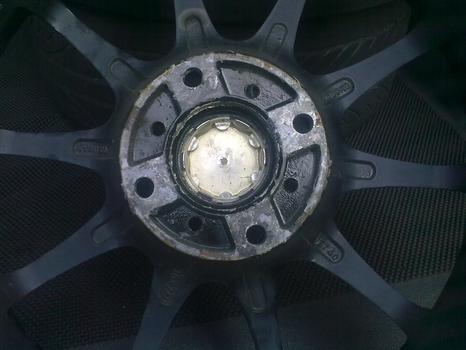 MaddMeisterWarehouse: FOR SALE: 16 INCH ADVANTI RACING SPORT RIMS