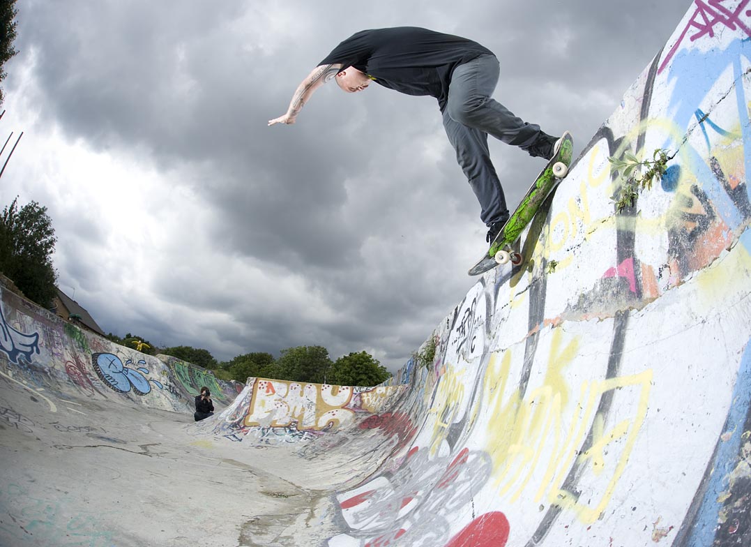 Shralp Ya Bass: STU GRAHAM - TOP 5's