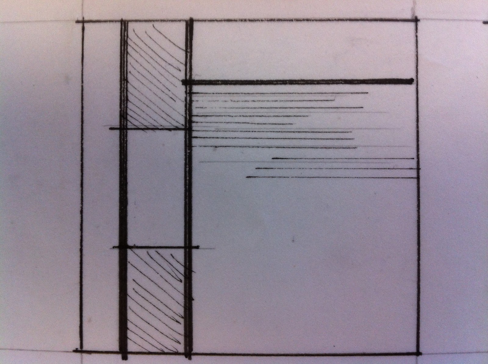 Inae: Openings in space defining elements
