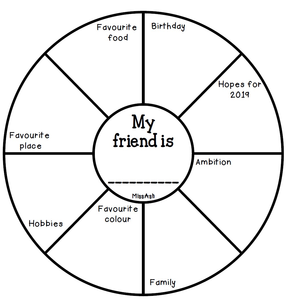 ASH THE TEACHER: YEAR 2 L1 - 5 (U5)