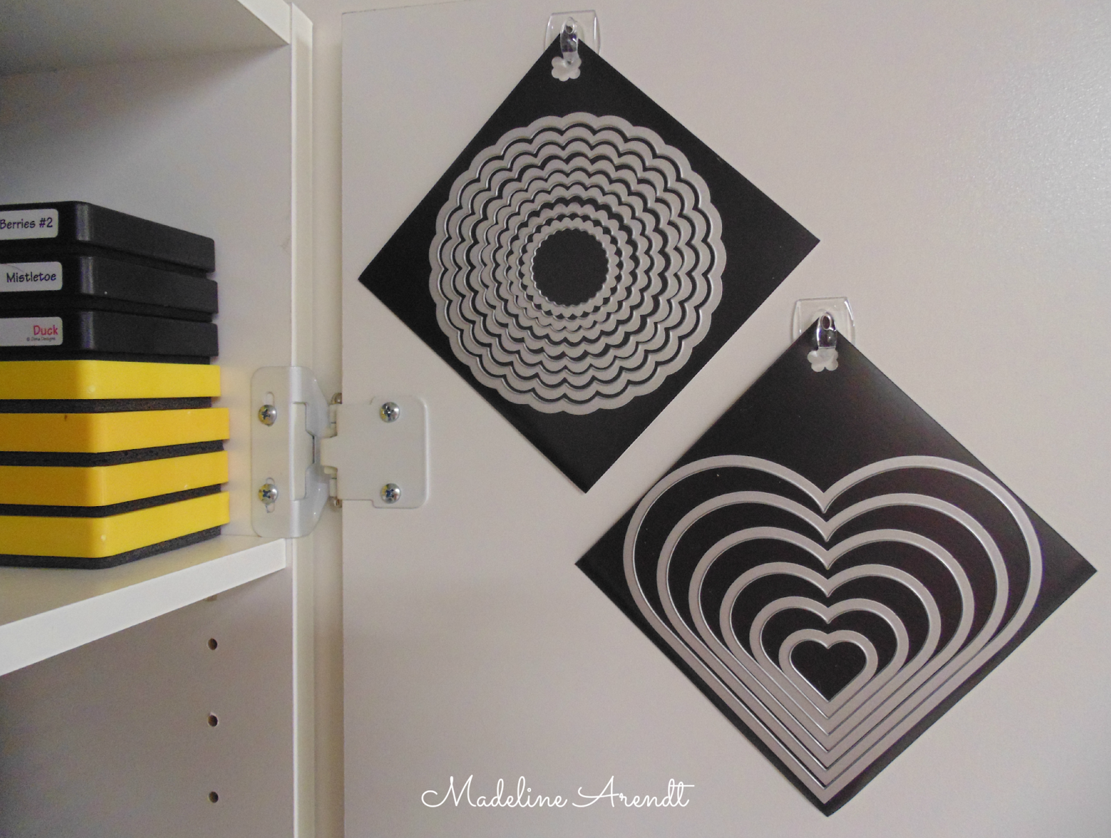 Just A Thought Or Two...: Get Organized with Deflecto Storage Craft ...