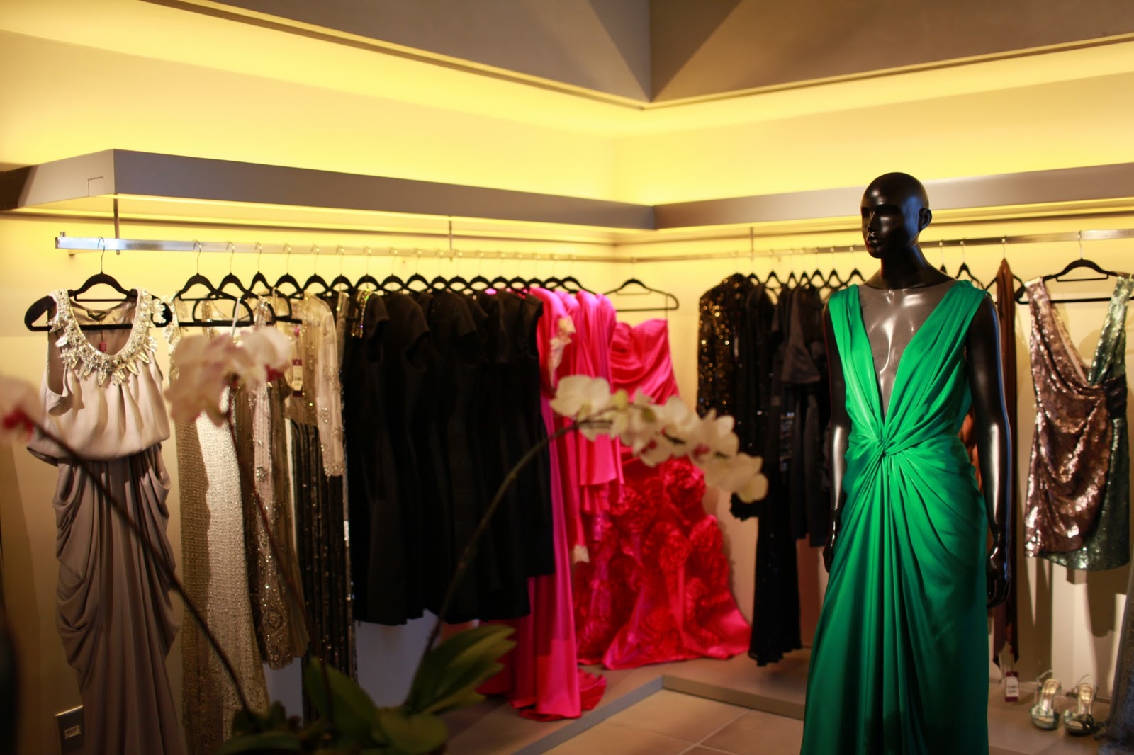 Luxo Simples Assim: Miss Fancy: moda festa, champanhe e boa companhia