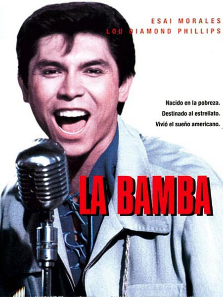 The Marietta DeGrant Blog: Movie Review: La Bamba