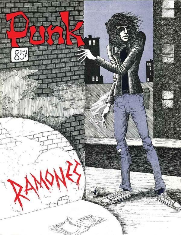 EV Grieve: Q-and-A with John Holmstrom, founding editor of Punk Magazine