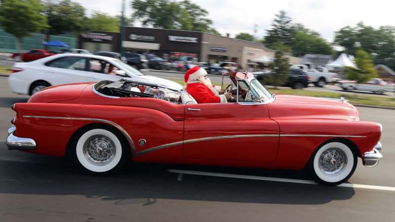 2018 Woodward Dream Cruise in Pictures | Dreaming on