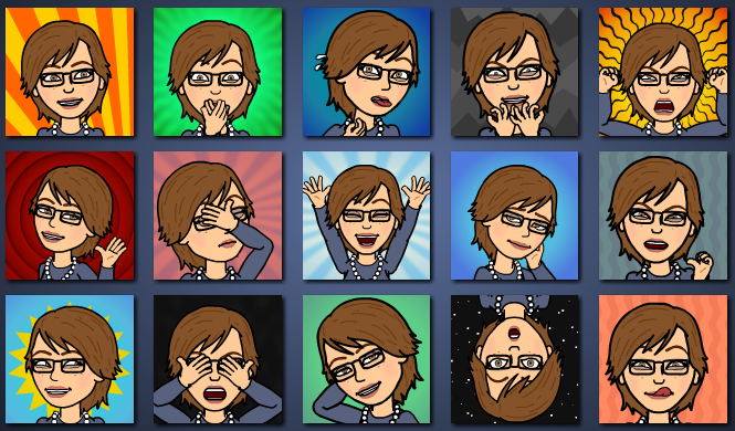 Teaching With Moxie: Bitstrips and Me