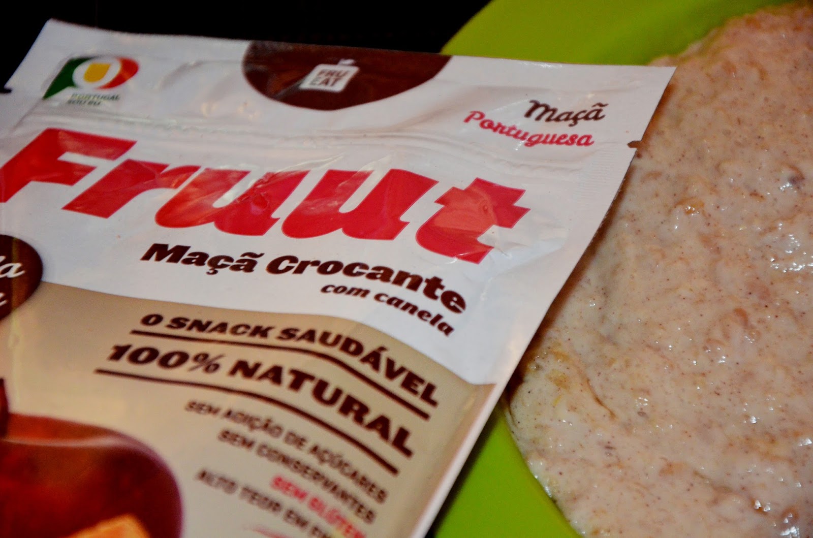 Fruut ! O snack saudável!