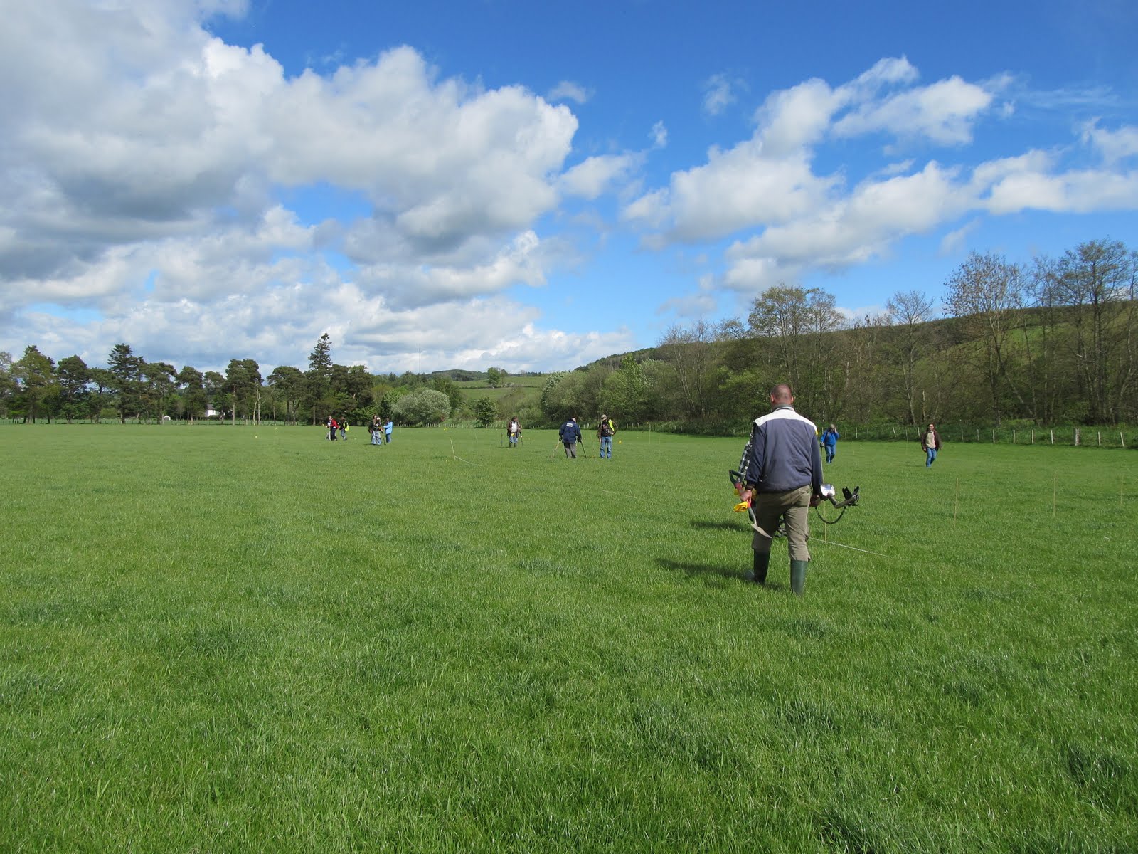 Battle of Philiphaugh Community Project