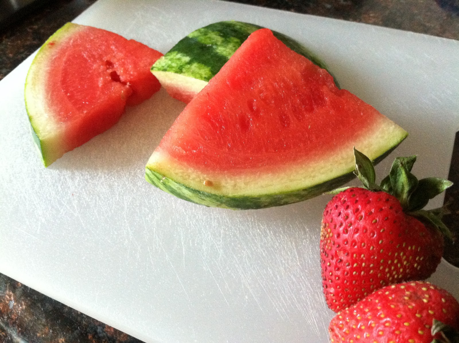 The Sizzling Pan: " Nutritious and Delicious"- Watermelon and ...