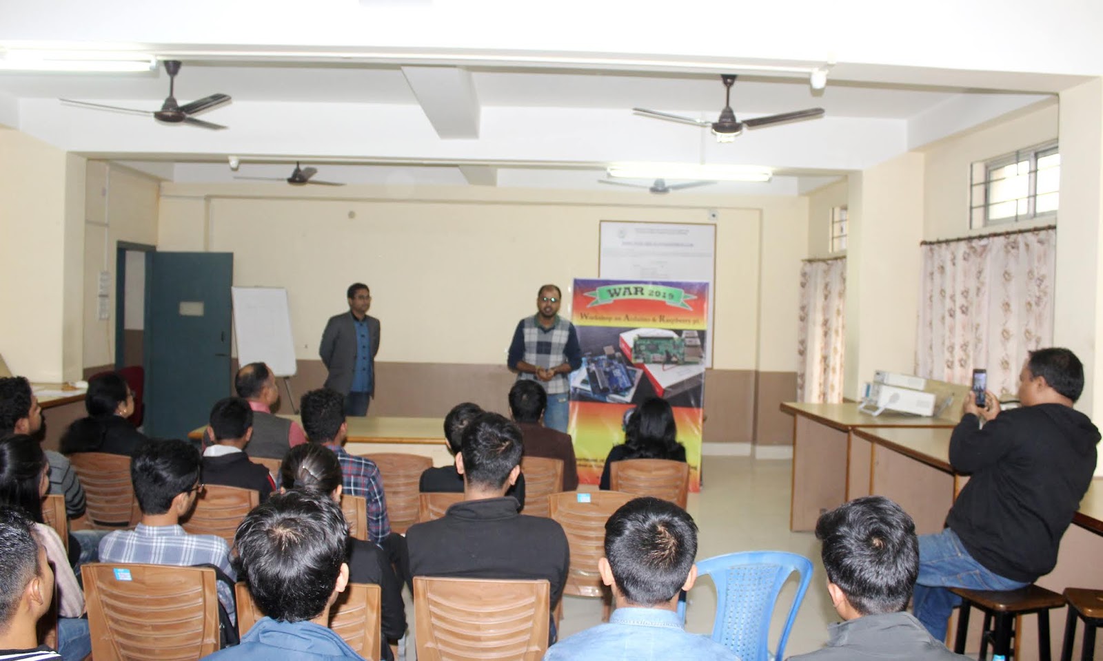 Department of EEE, ADBU: 2019