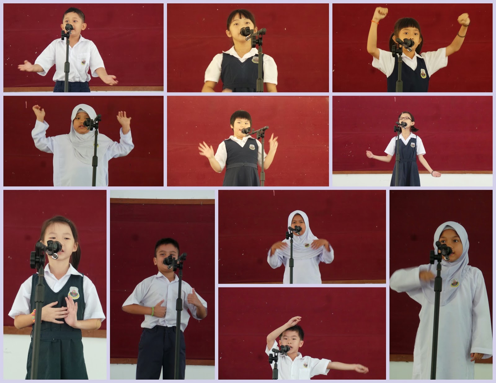 SJK(C) JERKOH: 2014 BI SINGING, POEM RECITATION AND STORYTELLING ...