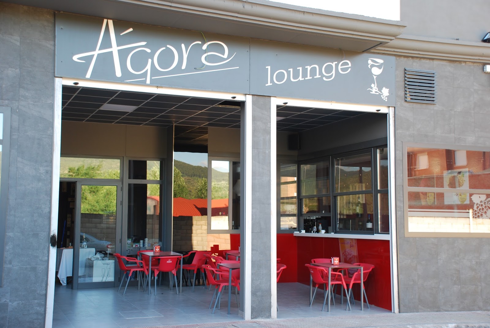 Cafetería ÁGORA Restaurante