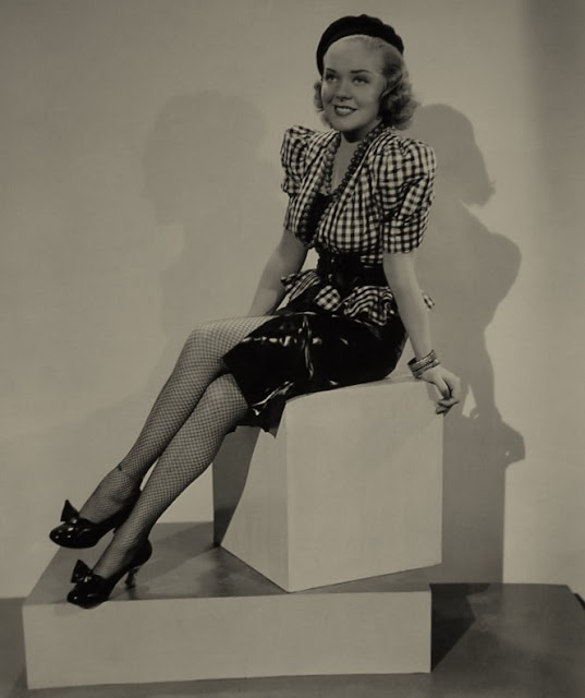 My Love Of Old Hollywood: Alice Faye (1915-1998)