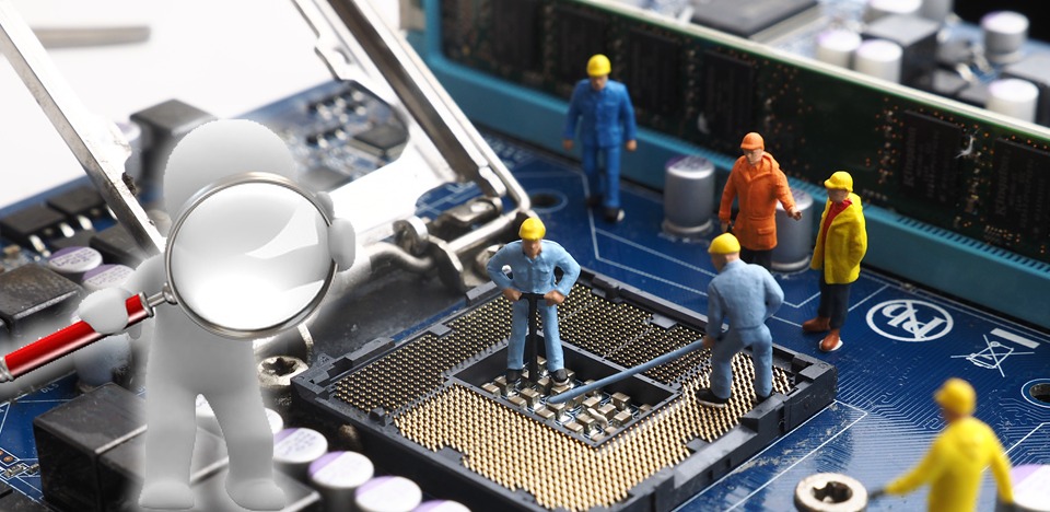 ¿QUÉ ES MANTENIMIENTO DE COMPUTADORES?