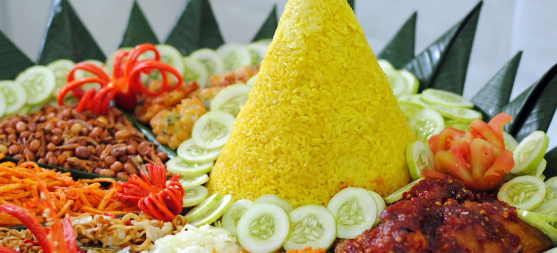 Tumpengan NUNGKA Catering Lembang, Bandung