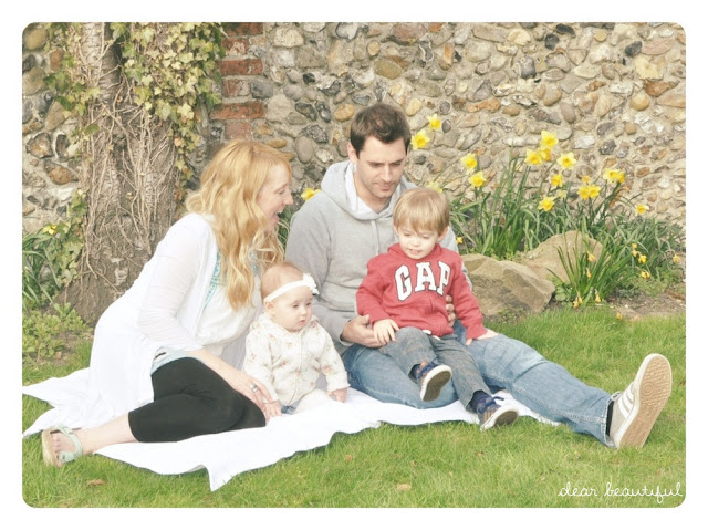 me and mine {april} - dear beautiful {a family lifestyle blog}