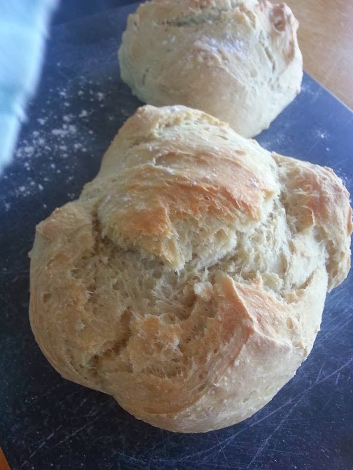 The Johnsons Cook: Artisan Bread