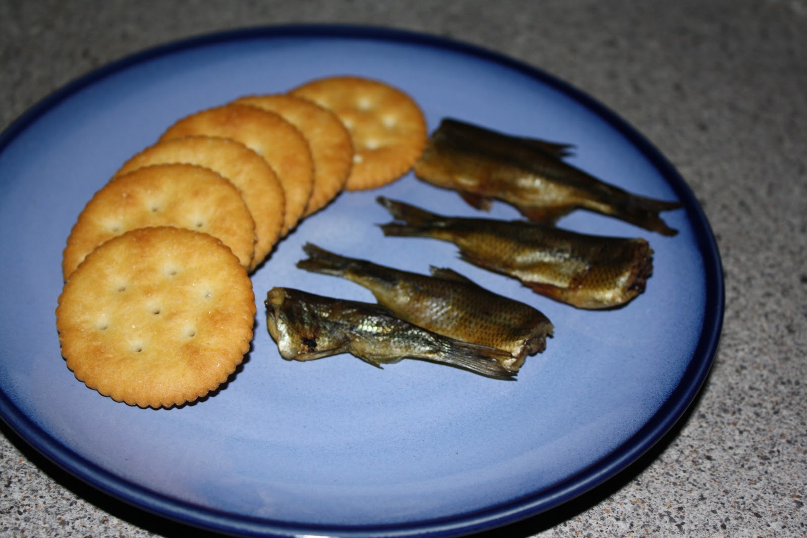 Catch-M-All: Smoked Golden Shiners, just in time for the holidays