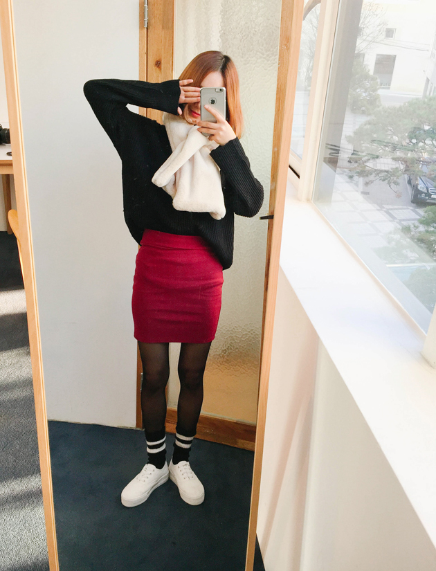 Korean Christmas Fashion Official Korean Fashion