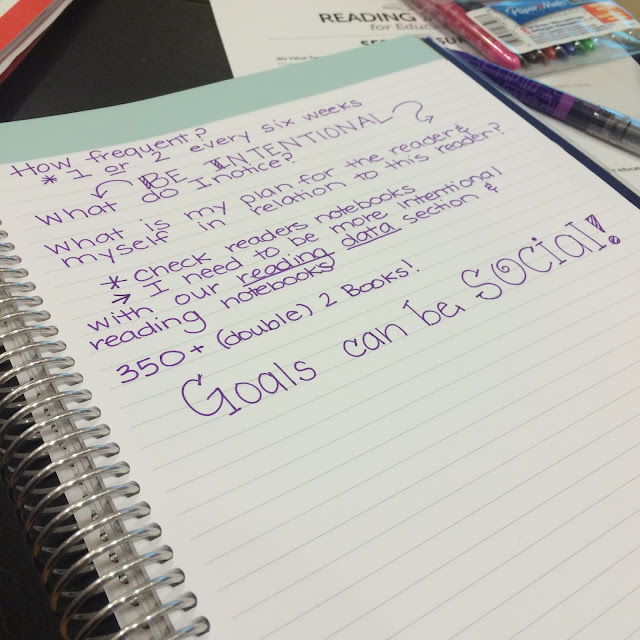 Scholastic Reading Summit Takeaways | My Shoestring Life