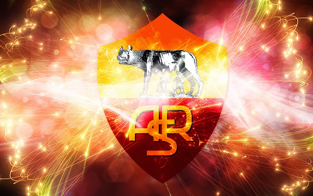 AS Roma Football Club Wallpaper - Football Wallpaper HD