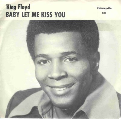 Bman's Blues Report: Groove Me - King Floyd
