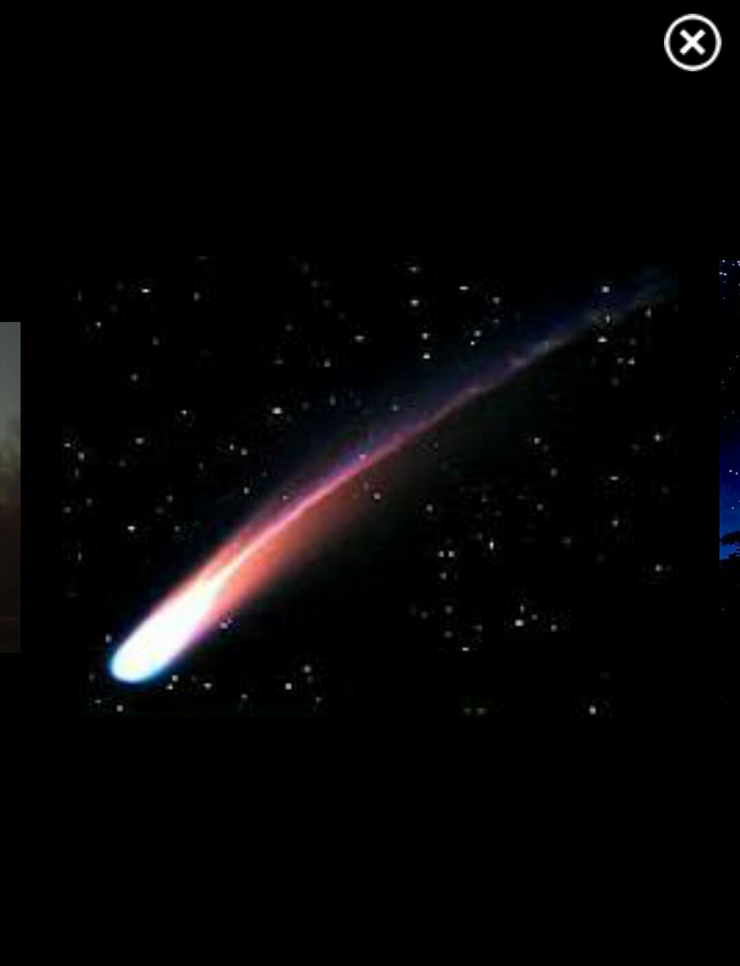 Budak Sri Kinta: GEMPAR... BANYAK TAHI BINTANG AKAN JATUH KE MALAYSIA ...