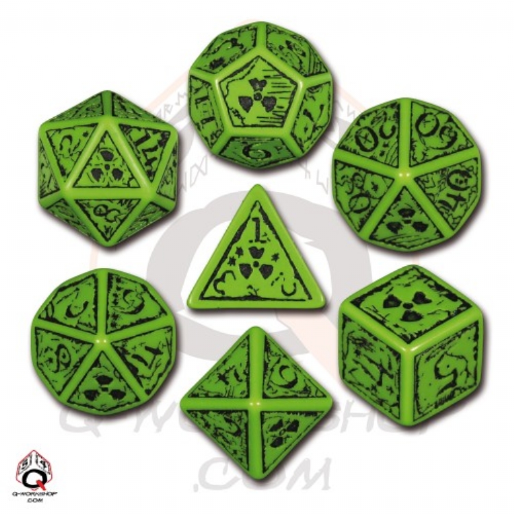 Mage Studio World: New NUKE DICE from Q-workshop