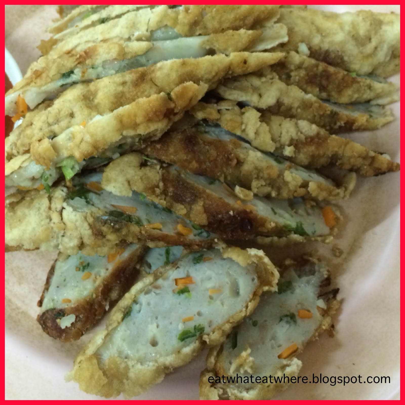 Eat what, Eat where?: Soo Kee (Char Siew) @ Ampang