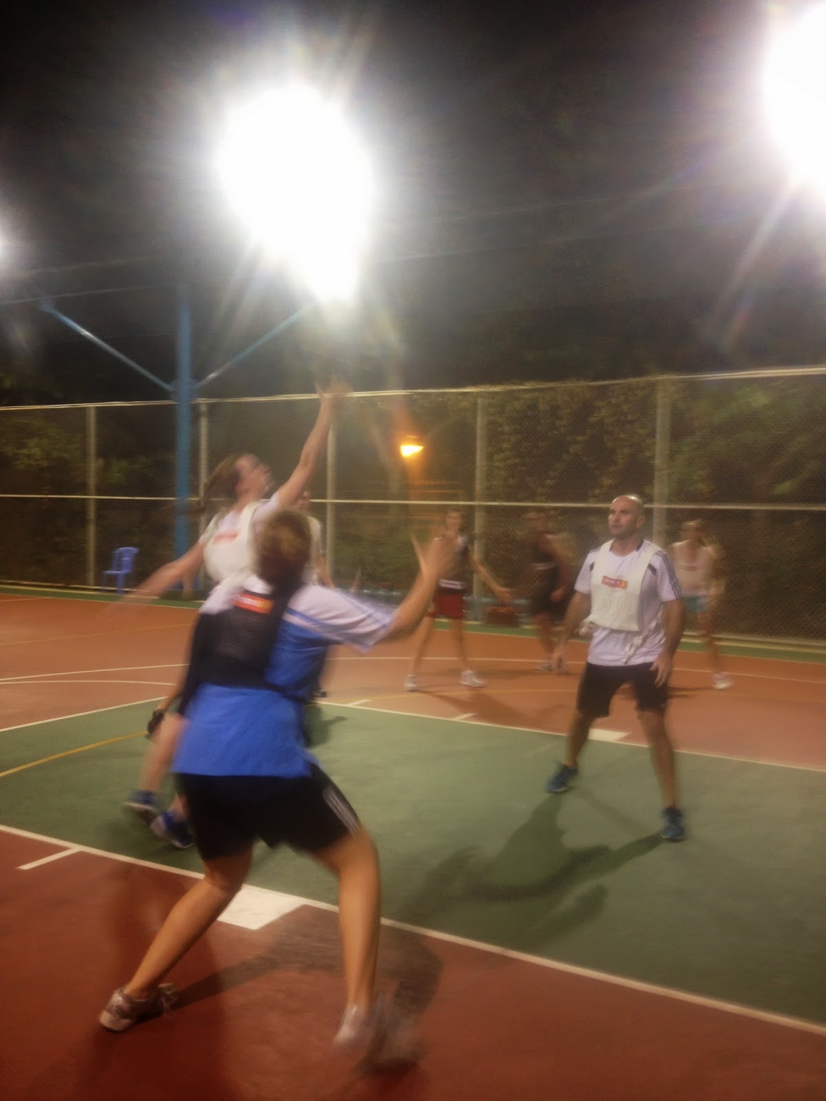Saigon Shooters Netball Club