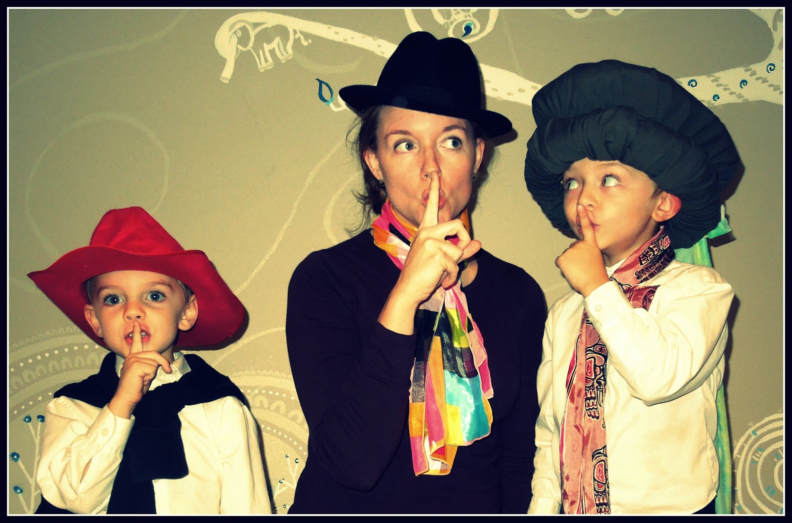 Be the Best Mom: Easy Peasy Service with Kids • B-Inspired Mama