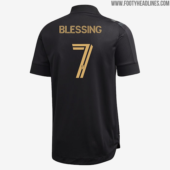 All-New MLS 2020 Kit Font Launched - 3 'Different Versions' - Footy ...