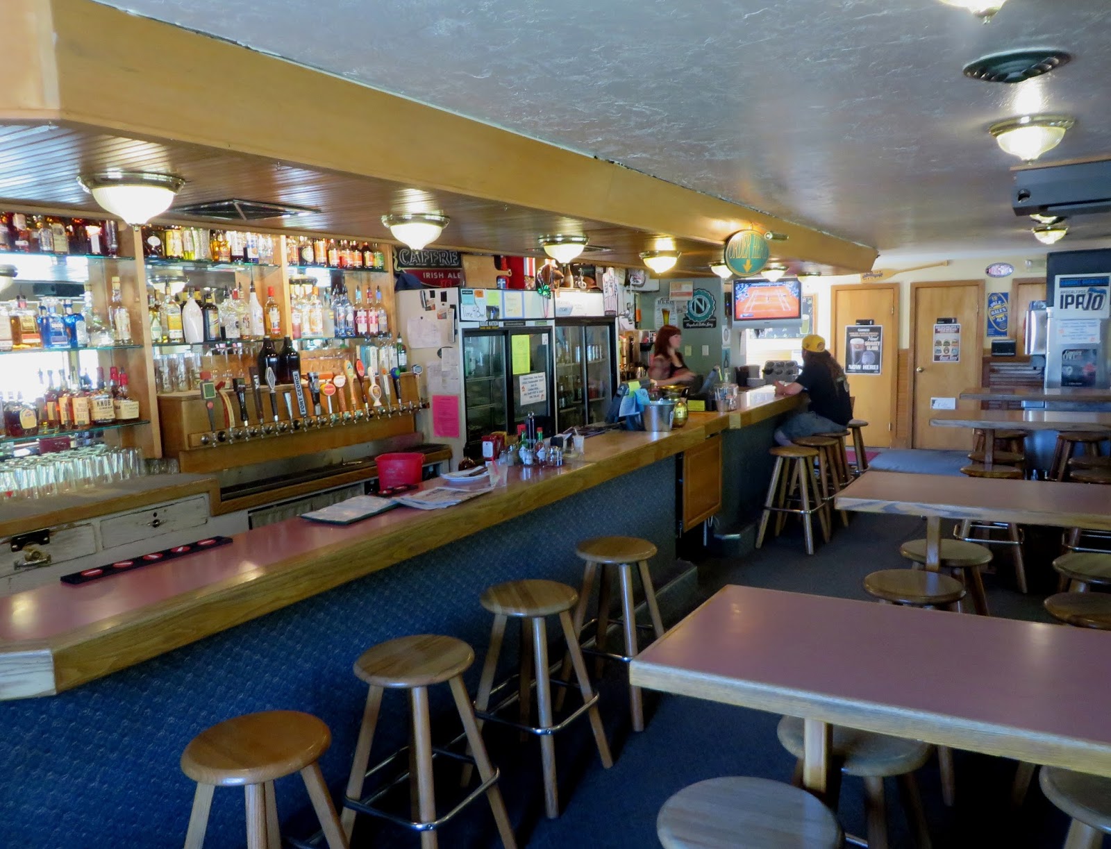 Rotgut.org Blog: #2549 - Milton Tavern, Milton, WA - 5/31/2014