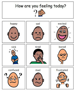 Emotions: ABA Sessions ~ Autism Spectrum Disorder from a Parent and ...